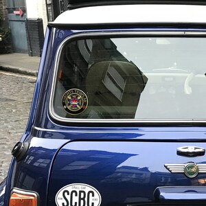 Knight Templar Round Car Emblem Conchos - Masonic Car Emblem Conchos ...