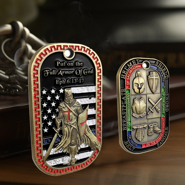 Put on Armor of God - Etsy