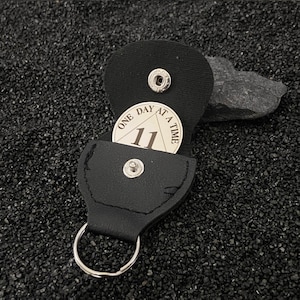 One Year AA Medallion Milestone Coins Set - 1-12 Months Combo Sobriety ...