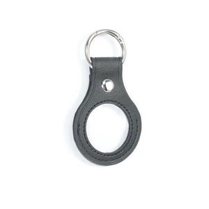 Portable Genuine Leather Keychain Holder for Coins - AA Medallion ...