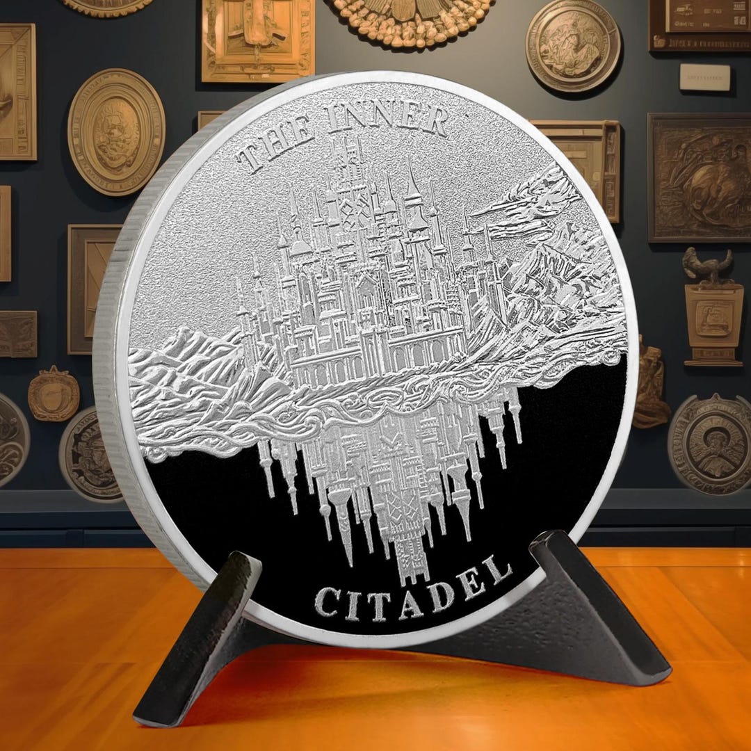 Memento Mori Coins - Asymmetry Guidelines - Marcus Aurelius - Stoic ...