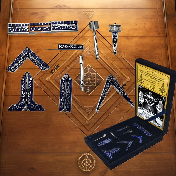 Freemasonry Regalia - Etsy