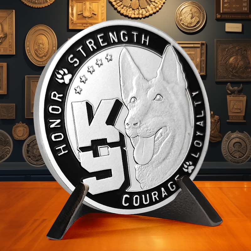 Law Enforcement K 9 Gift - 60+ Gift Ideas for 2025