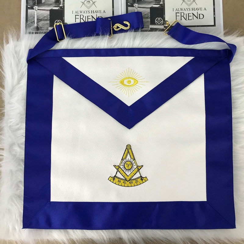Past Master Apron - Etsy