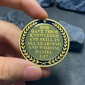 Happy Graduation Coins - Graduation Anniversary Gift - College Degree ...