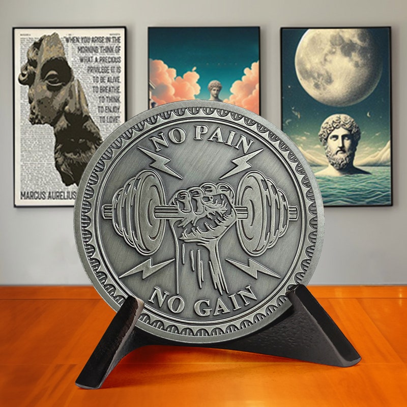 Challenge Coin - Etsy