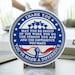 Leadership Challenge Coin - Corporate Staff Award Badge Coin - Company ...