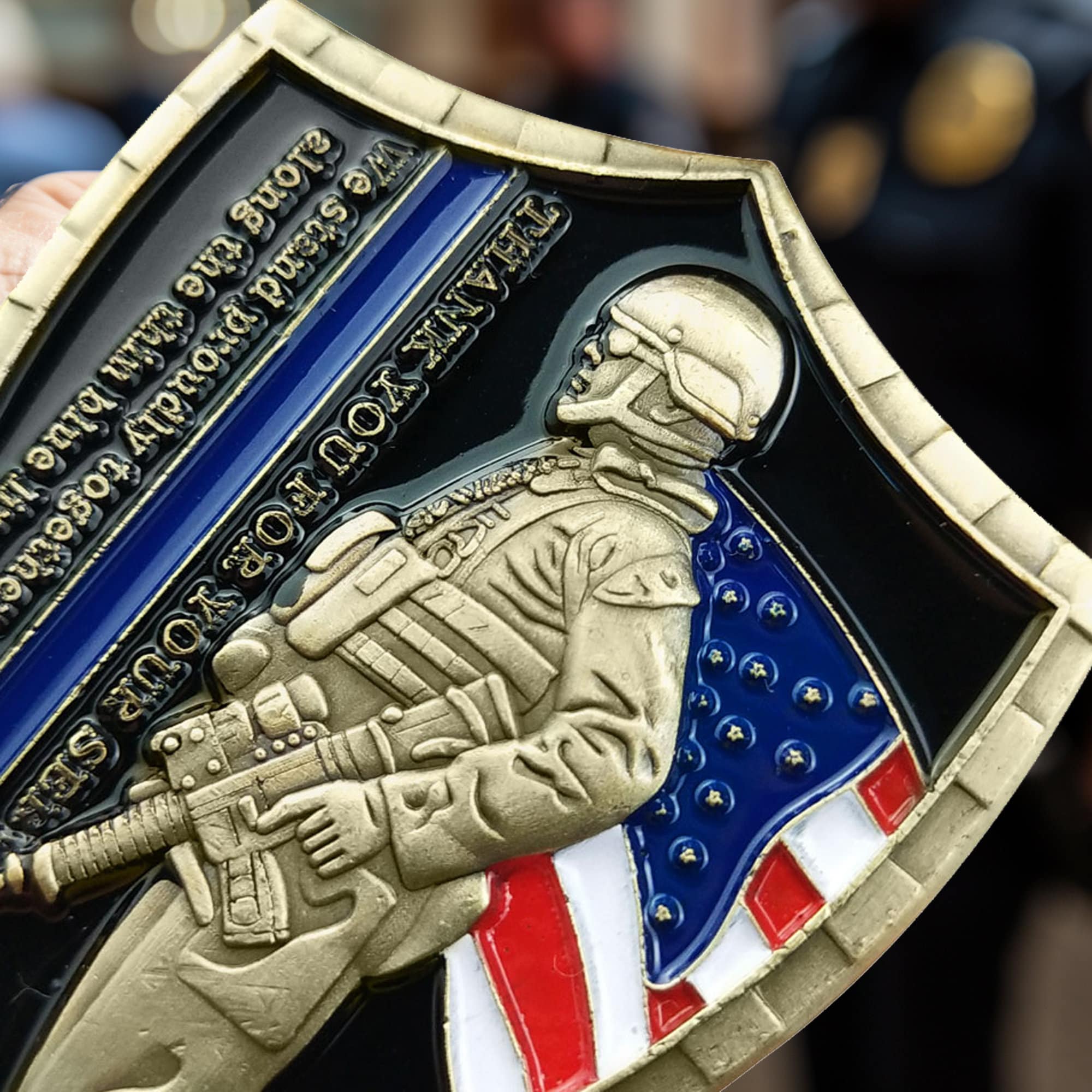 Air Force Collectible Helmets US Air Force Security Police Challenge ...