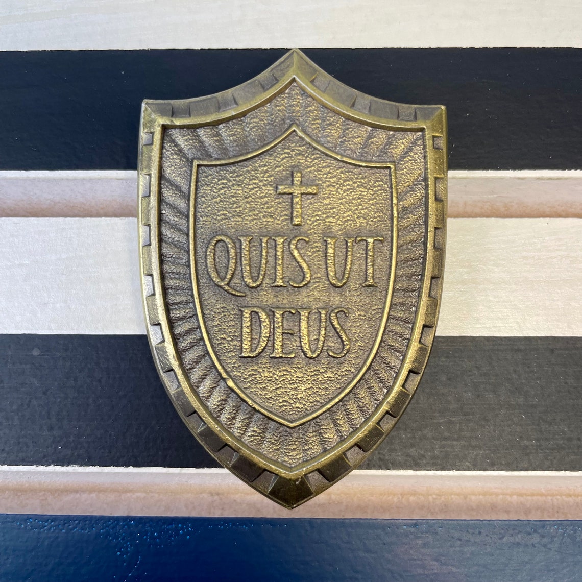 Archangel St Michael Challenge Coin Guardian Angel Shield - Etsy