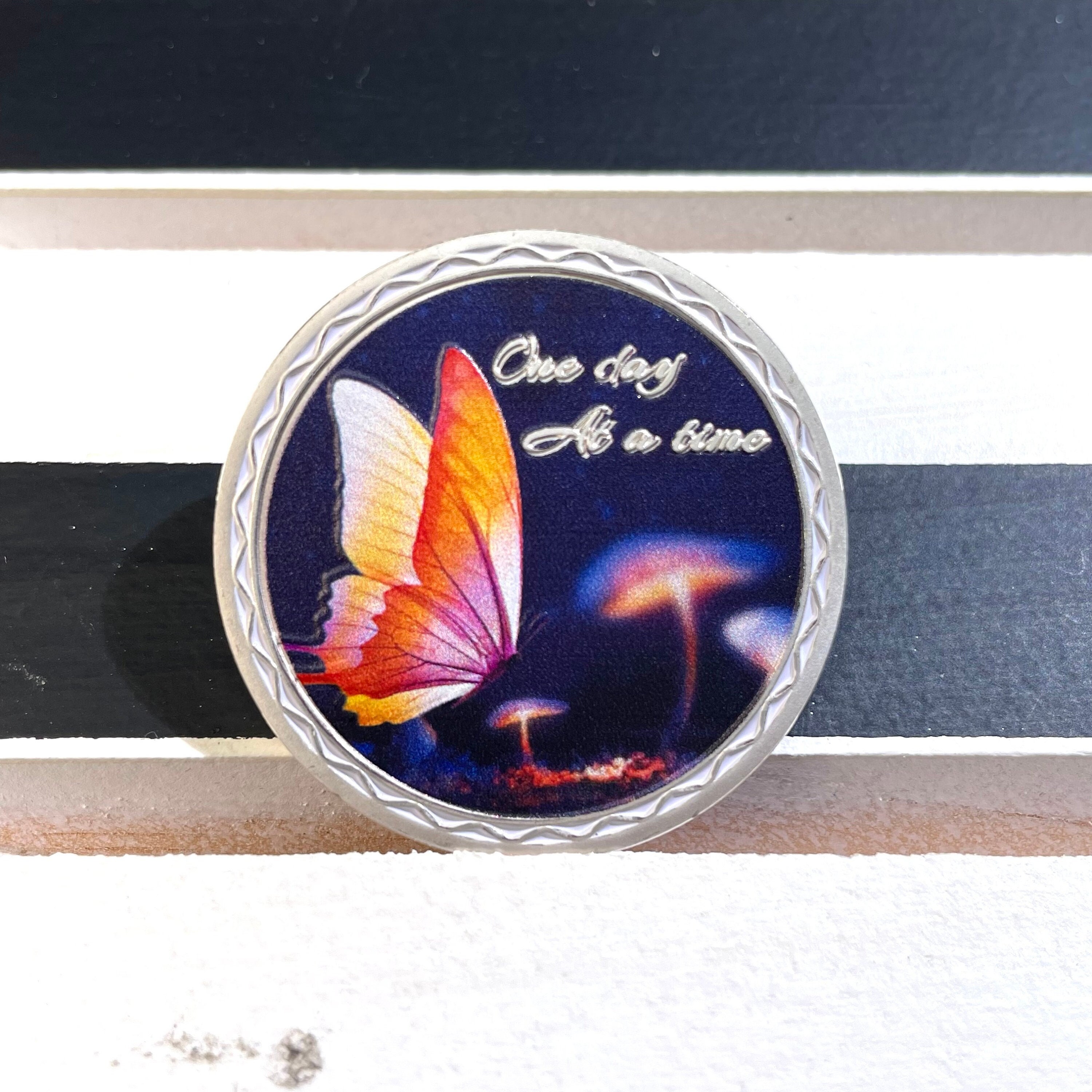 One Day At A Time Gifts Monarch Butterfly Life Expectancy - Merrilee ...