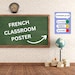 Comment ça Va? | French Class | Poster | Classroom Decor | French ...