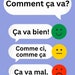 Comment ça Va? | French Class | Poster | Classroom Decor | French ...