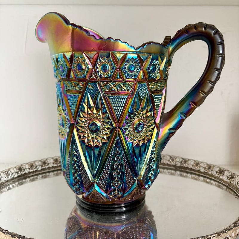 Imperial Glass - Etsy