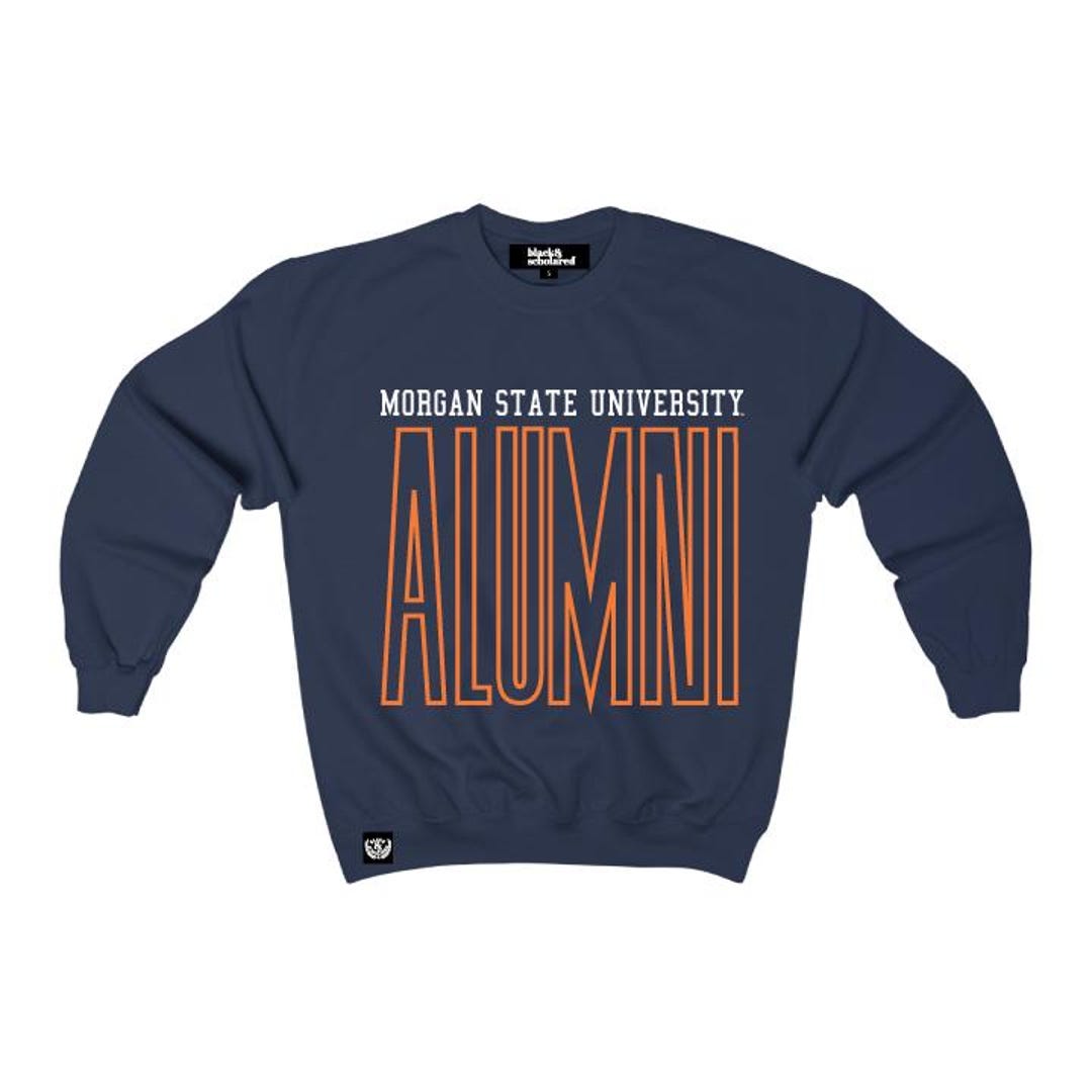 Morgan State University™ Alumni Sweatshirt - Etsy