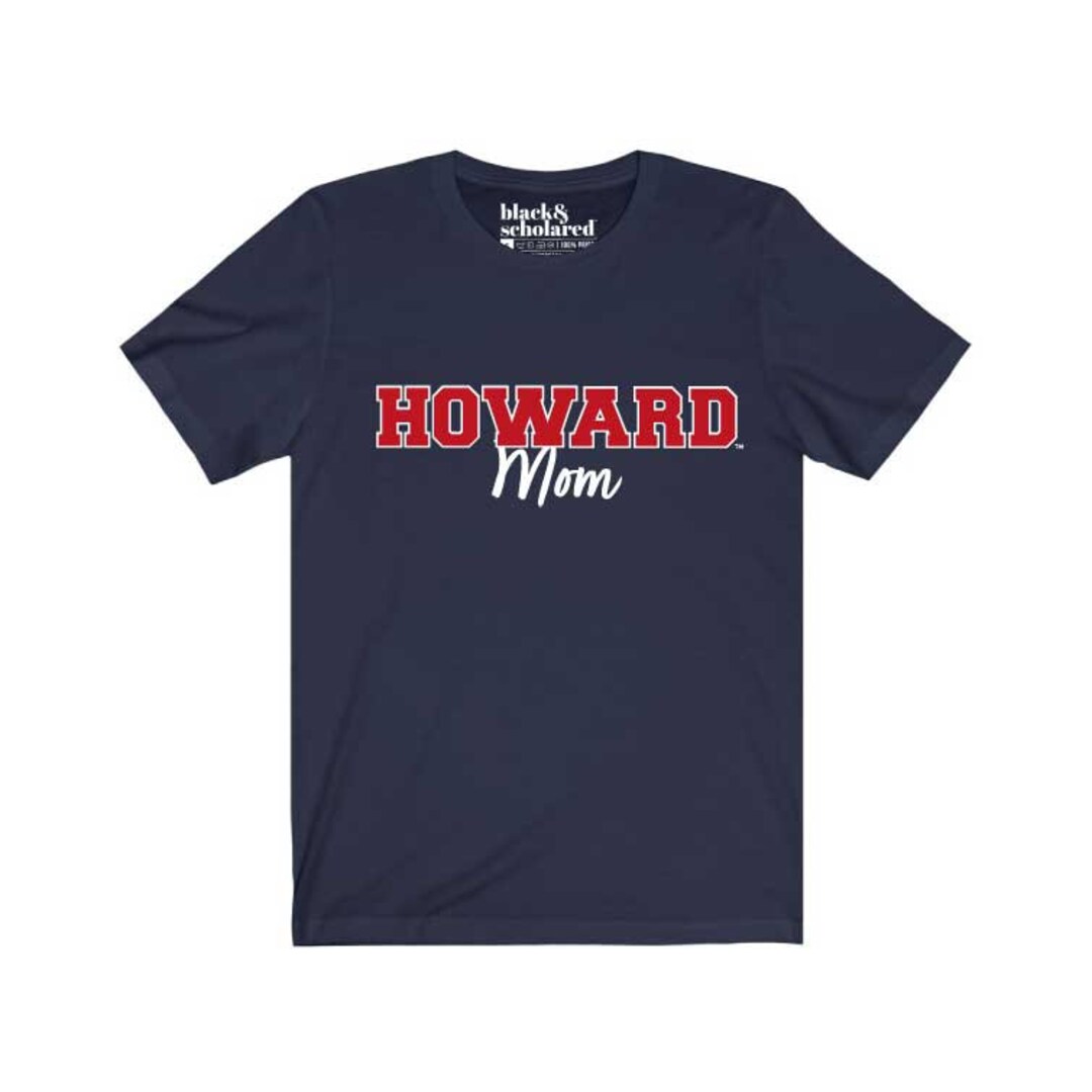 Howard™ Mom T-shirt - Etsy