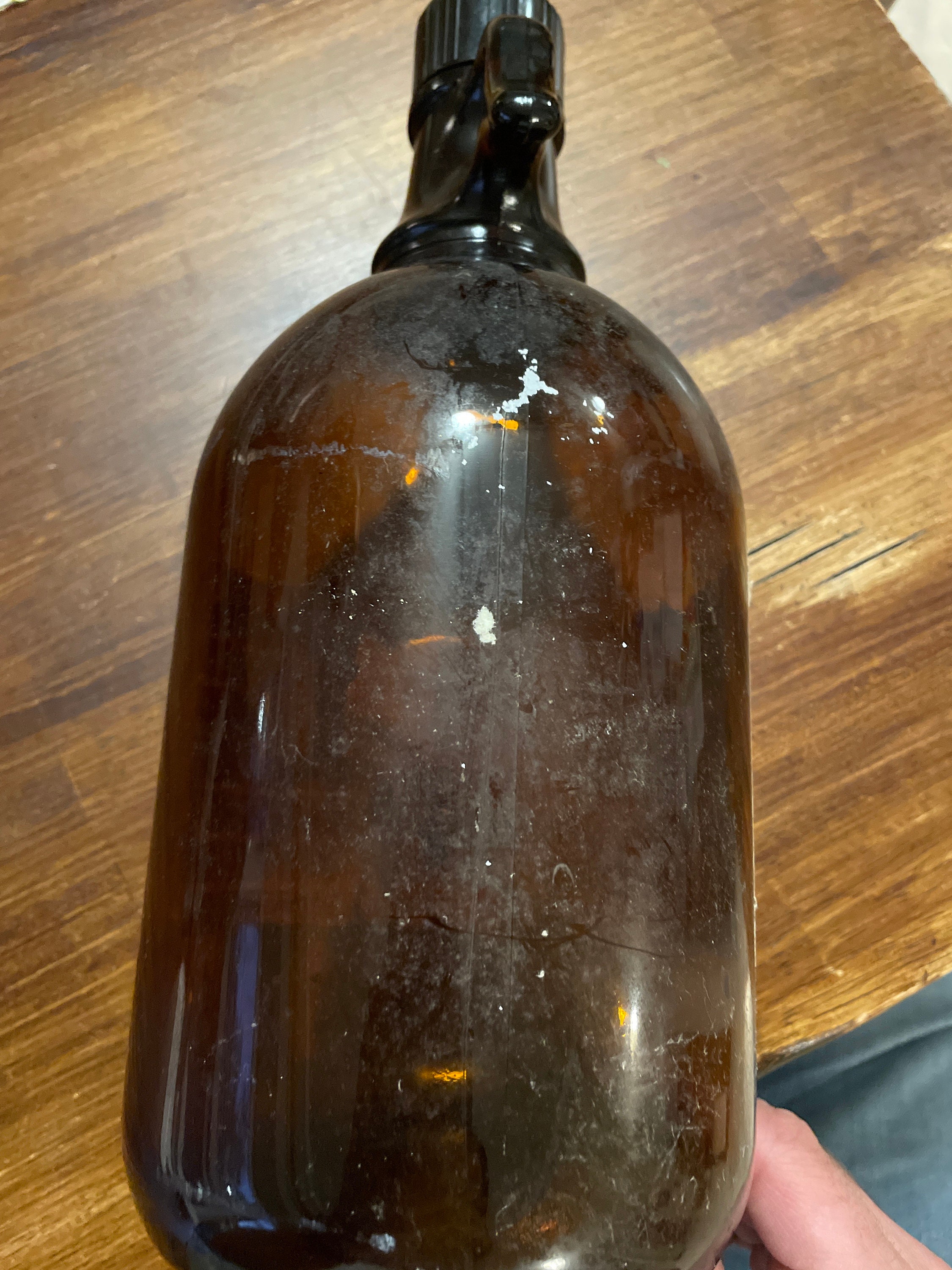 Vintage Xylene Chemical Bottle - Etsy