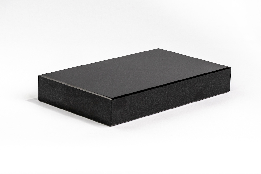 6 X 4 X 1 Rectangle Granite Base for Fine Art Sculpture / Absolute ...