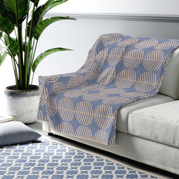 Couch Blanket - Etsy