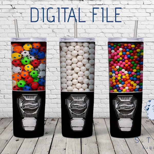 Vending Machine Sublimation - Etsy