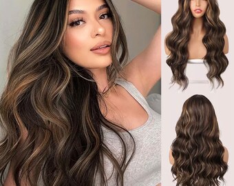 High Quality Wig - Etsy