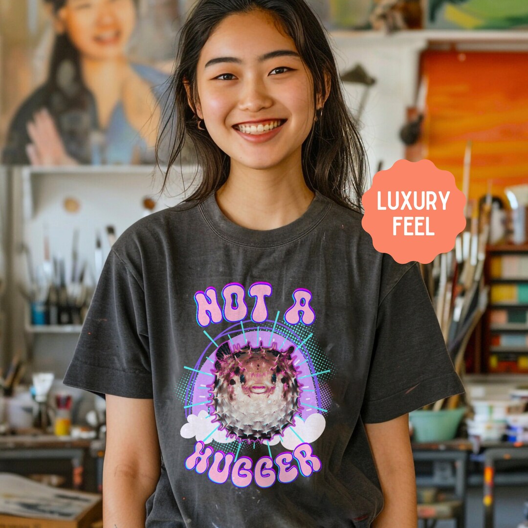 Vintage 90s Pufferfish Band Shirt: Retro Bootleg Rap Tee - Etsy