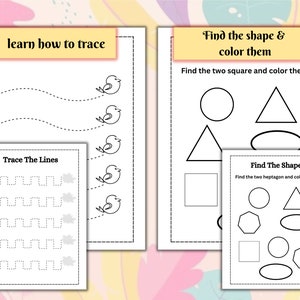 Preschool Printable Sheets Alphabet Worksheets Tracing Worksheets ...