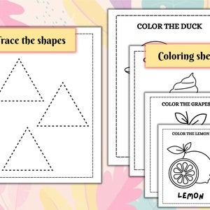 Preschool Printable Sheets Alphabet Worksheets Tracing Worksheets ...