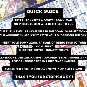 Preschool Pre-k Kindergarten Learning Bundle 2000 Page Activity ...