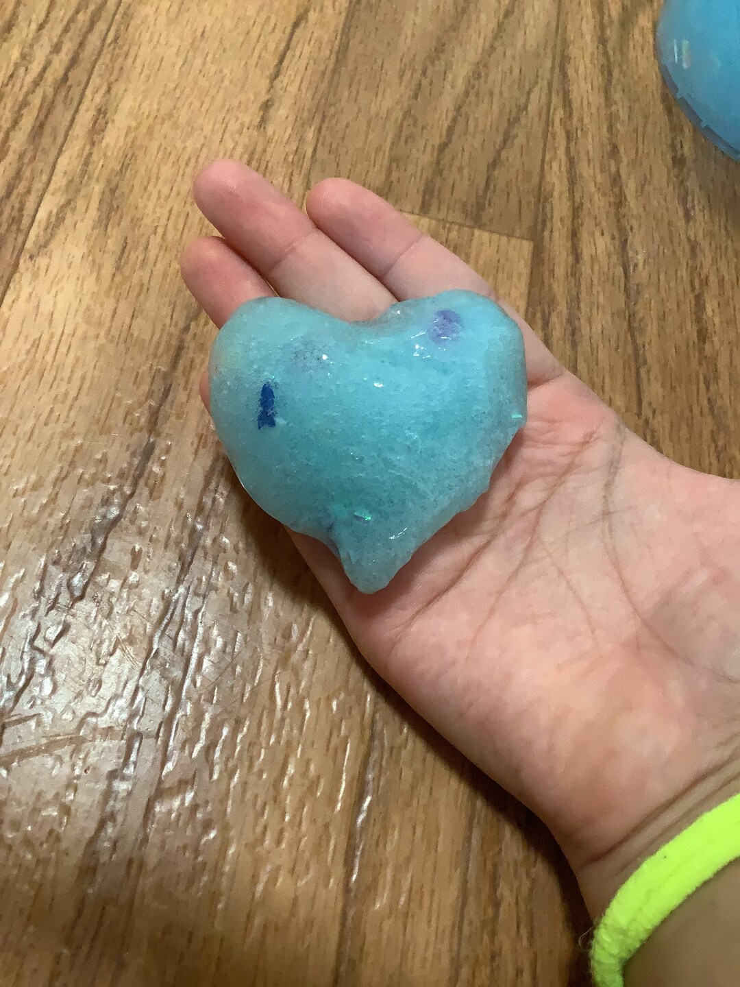 Ocean Blue Slime - Etsy