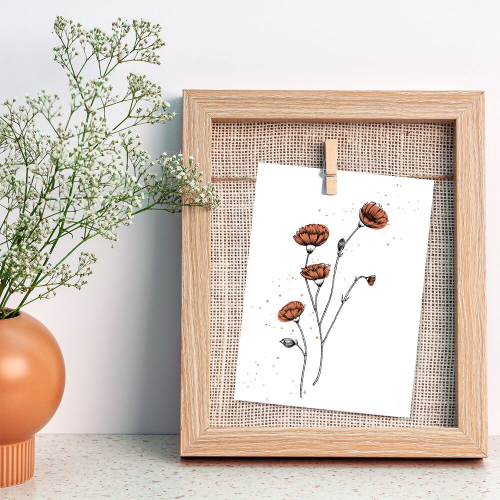 Wildflower Bundle - Etsy