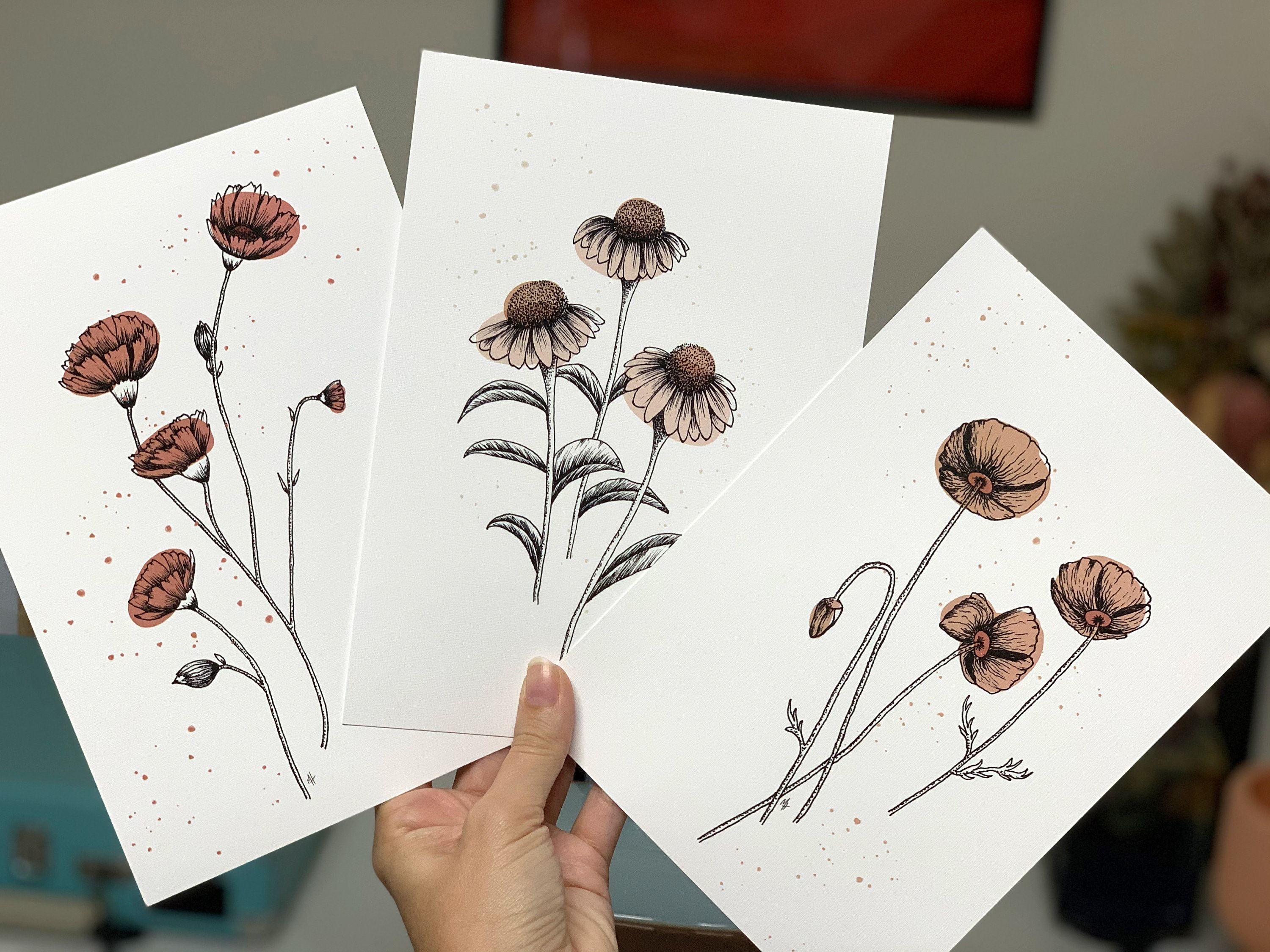 Wildflower Bundle - Etsy