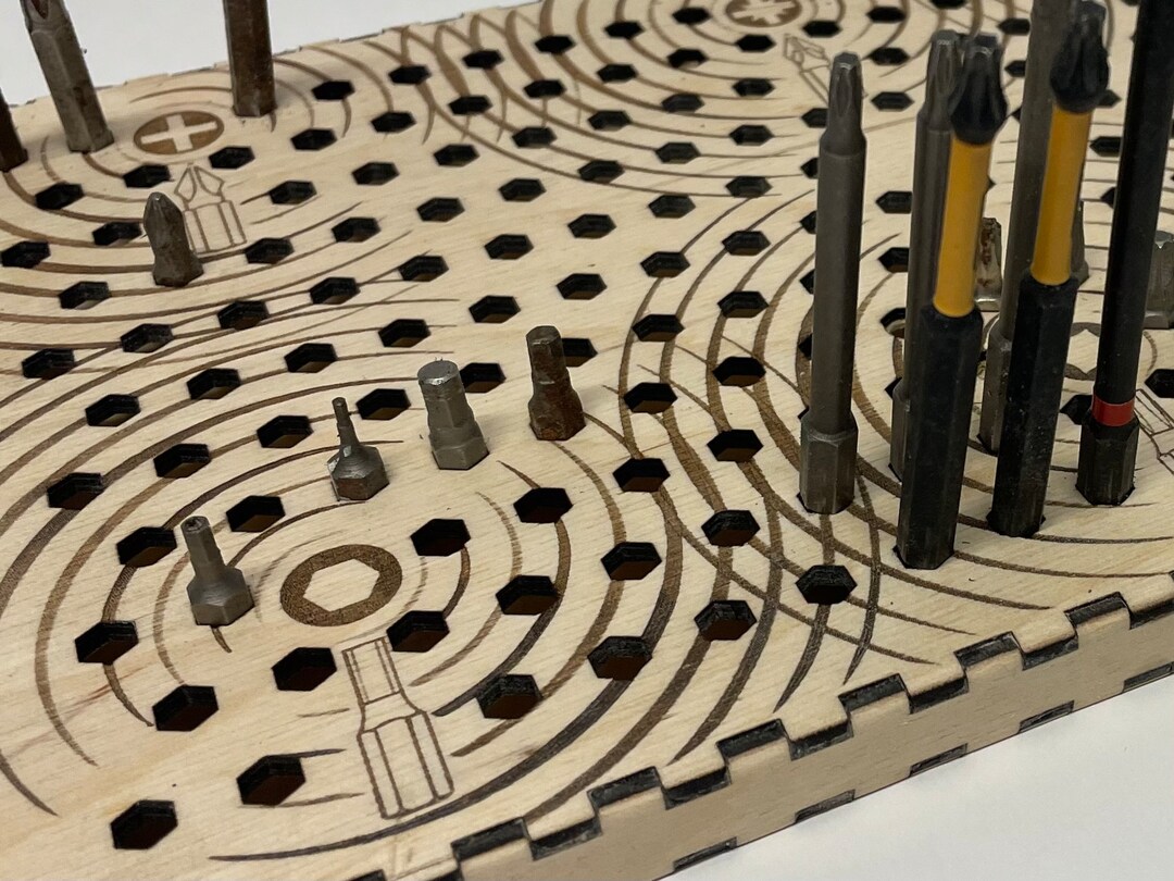 Bits/hex Sorting Tablet (DIGITAL FILE) - Etsy