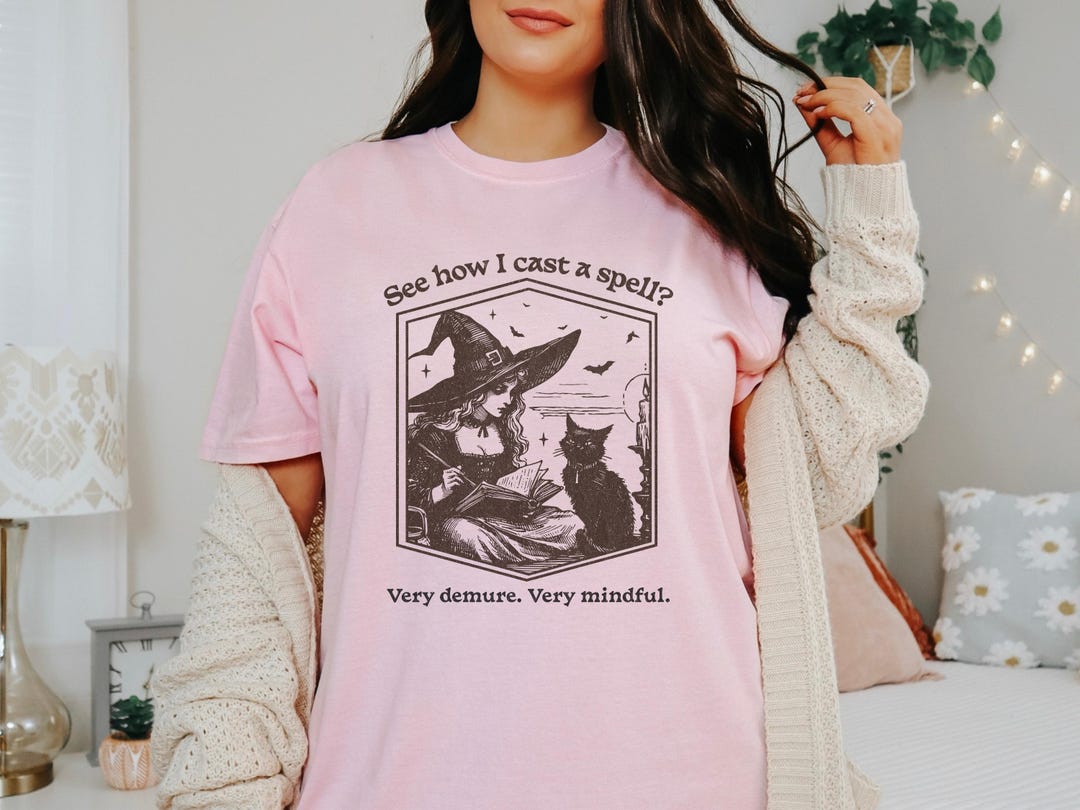 Camiseta muy recatada Camiseta recatada Regalos para chicas recatadas ...