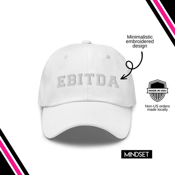 Ebitda Hat - Etsy
