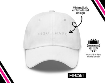 Disco Nap Hat - Etsy