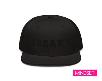Freaky Hat - Etsy