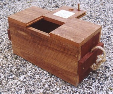 Craft History at Home! Build Your 19th Century British Ammo Box Replica ...