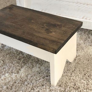Revolutionize DIY: Build a Sturdy Wooden Step Stool From Our Plans ...