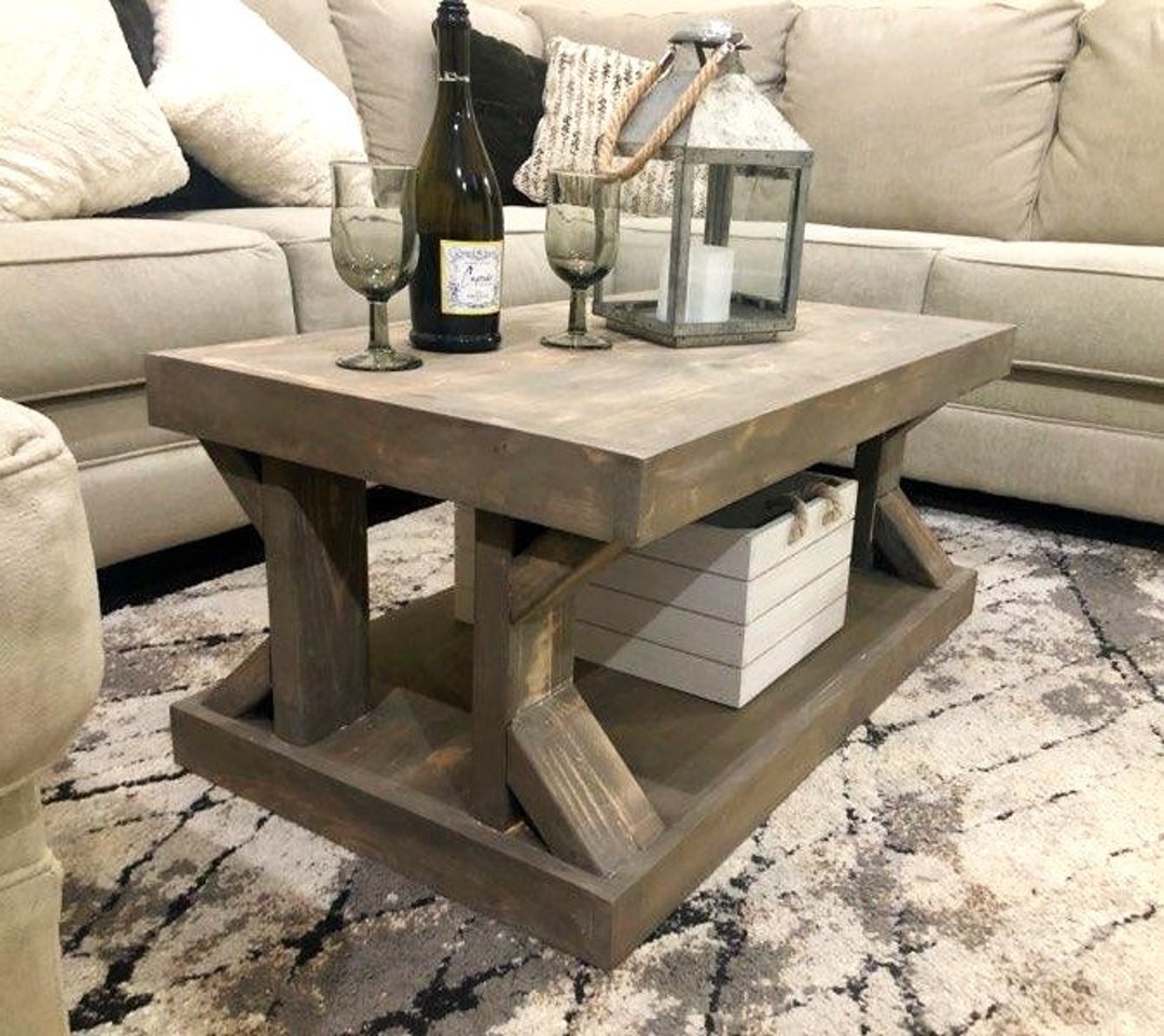Ana white coffee table store