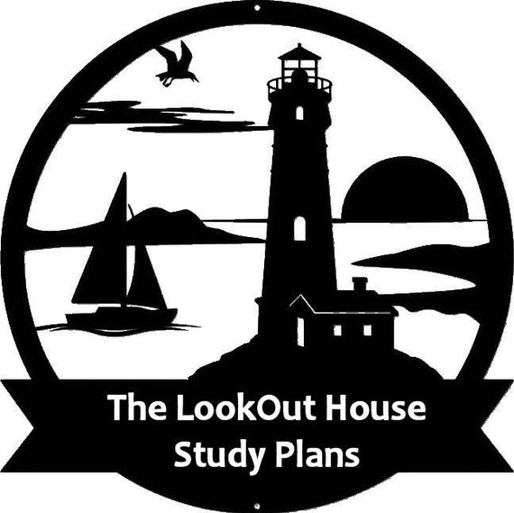 Not-so-tiny House Study Plans/prints - Etsy