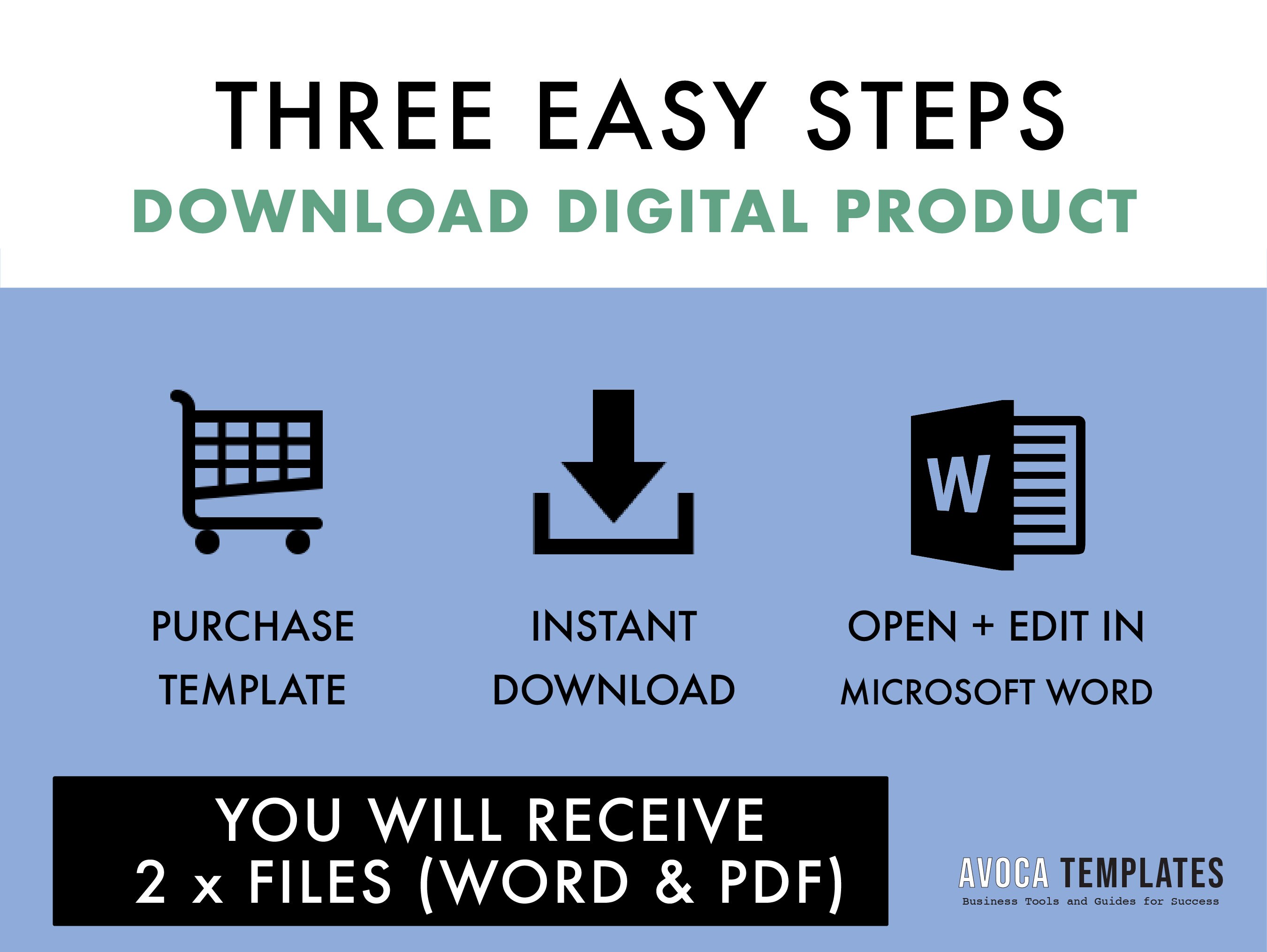 Learning and Development Plan and Framework. Editable in Microsoft Word. A4 & US Letter Sizes ...