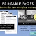 Corporate Train the Trainer Guide. 10 Page Overview. Digital PDF File ...