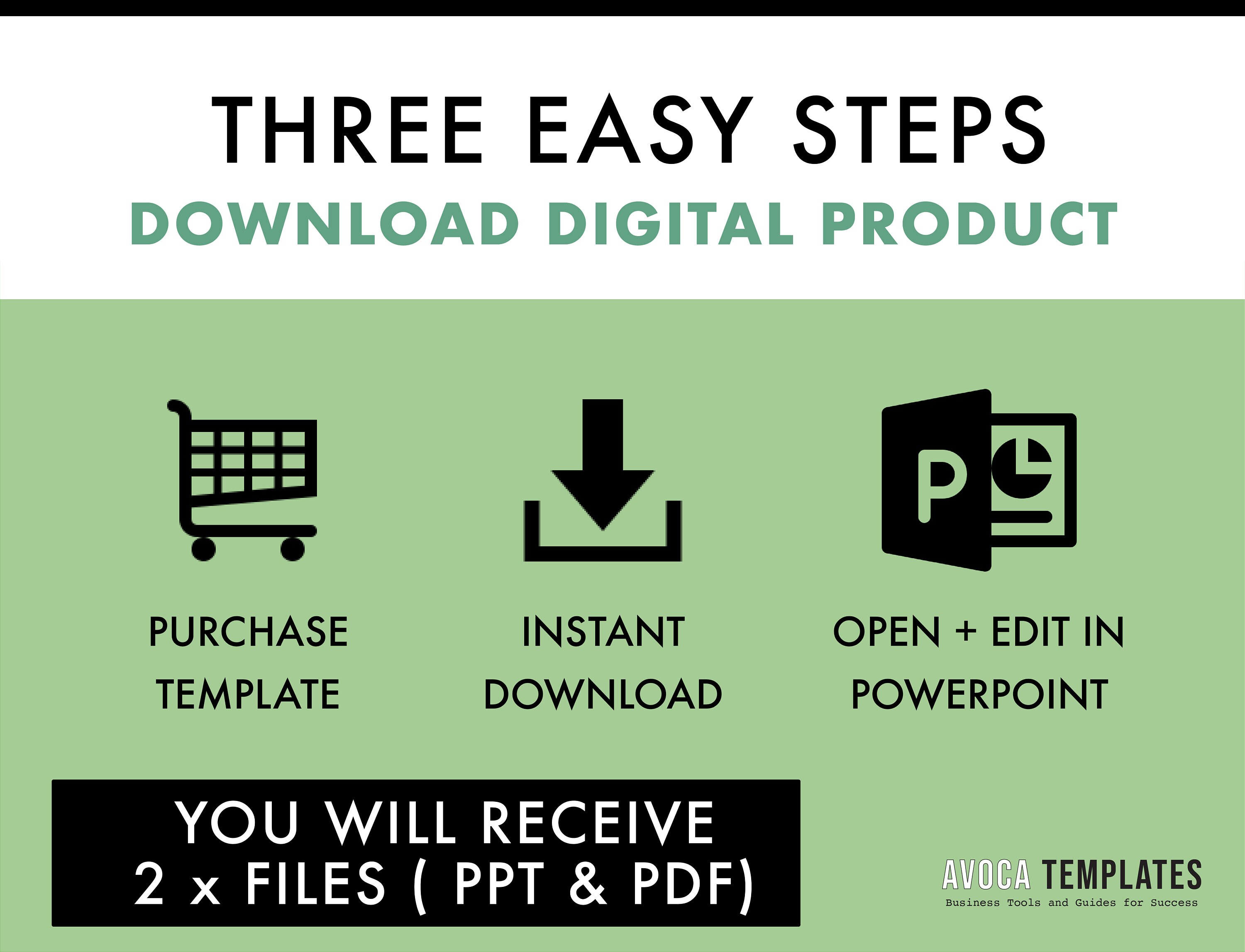 Competitor Analysis Chart. Professional Corporate Editable Powerpoint ...