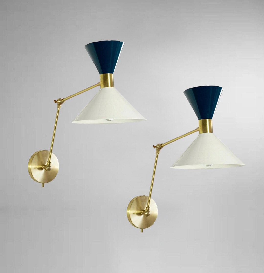 Sputnik Wall Light Sconce 1950 Mid Stilnovo Italian Wall Century ...