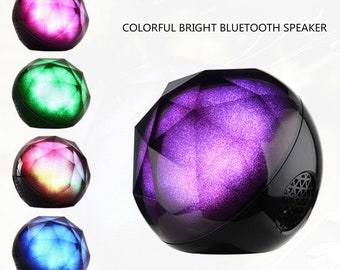 Crystal Speaker - Etsy