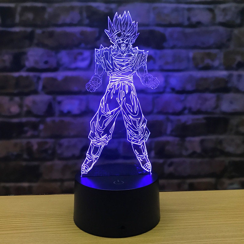 Dragon Ball Z Lamp