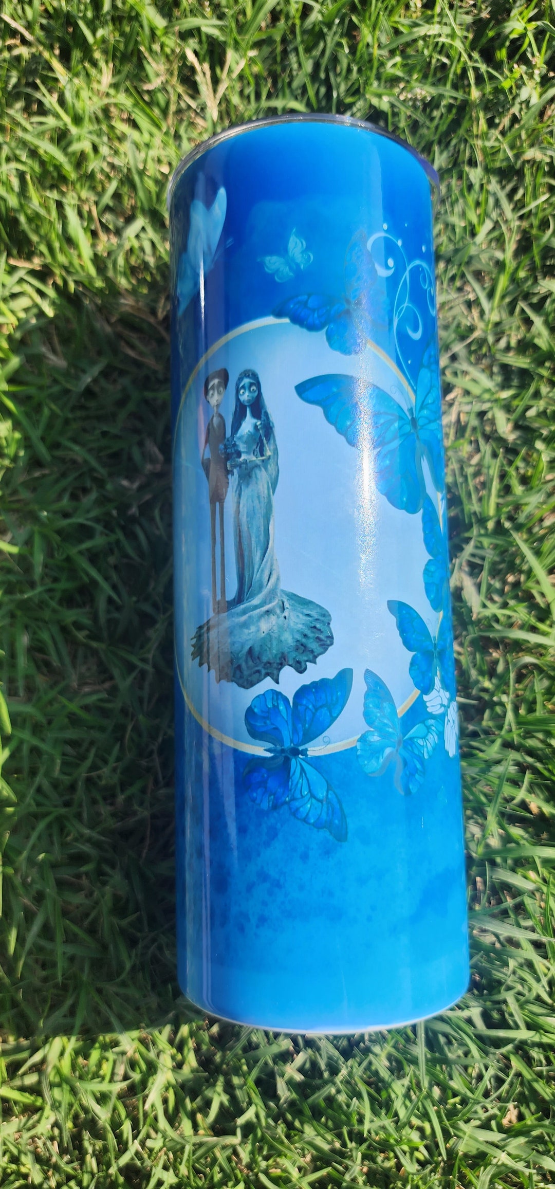 Corpse Bride Tumbler - Etsy