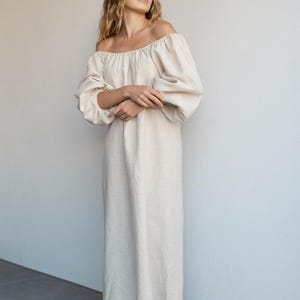 Raglan Smock Style Dress PDF Pattern With Puff Sleeves for All Body ...