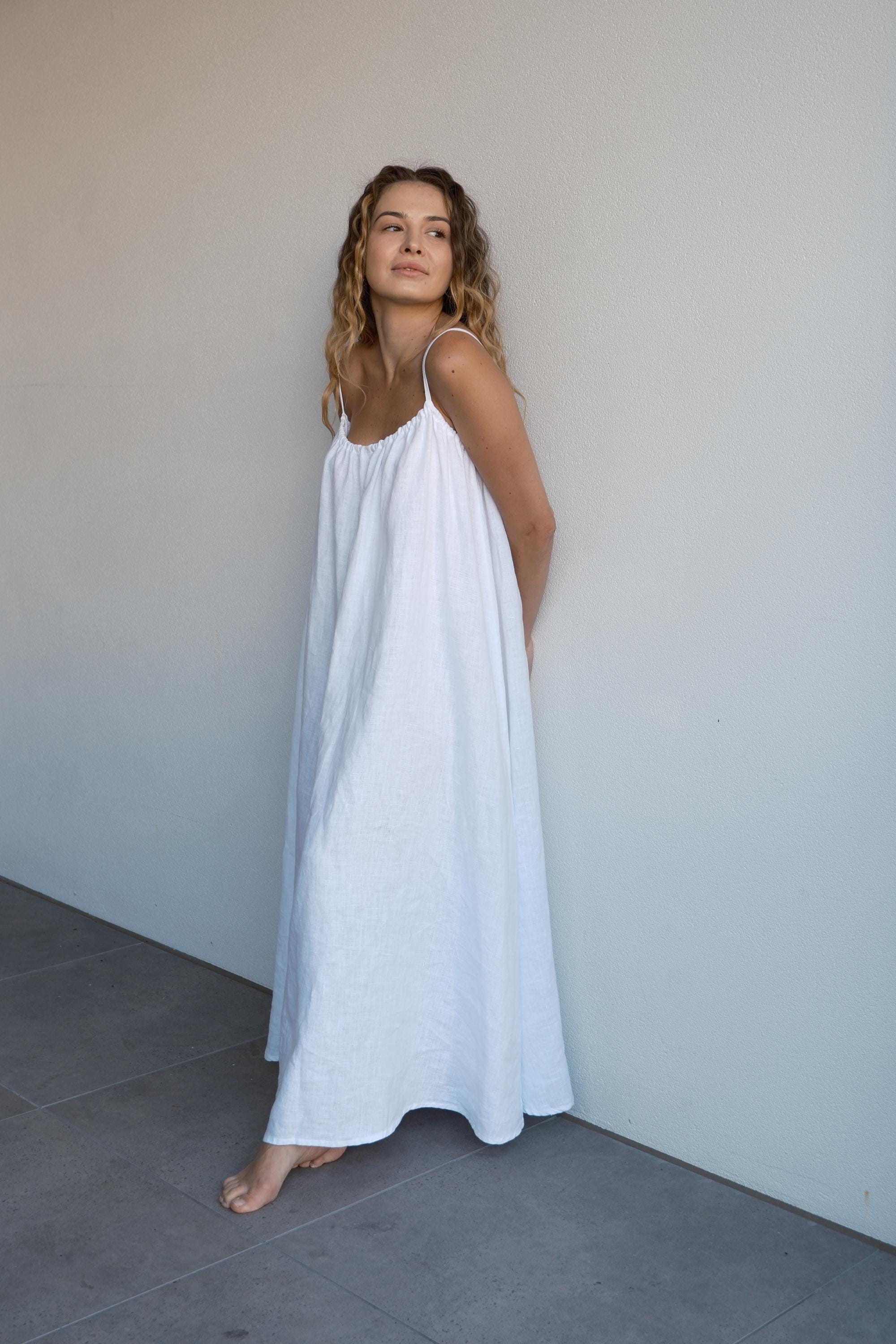 Cami Dress PDF Pattern for All Body Types, Pregnancy and Breastfeeding ...