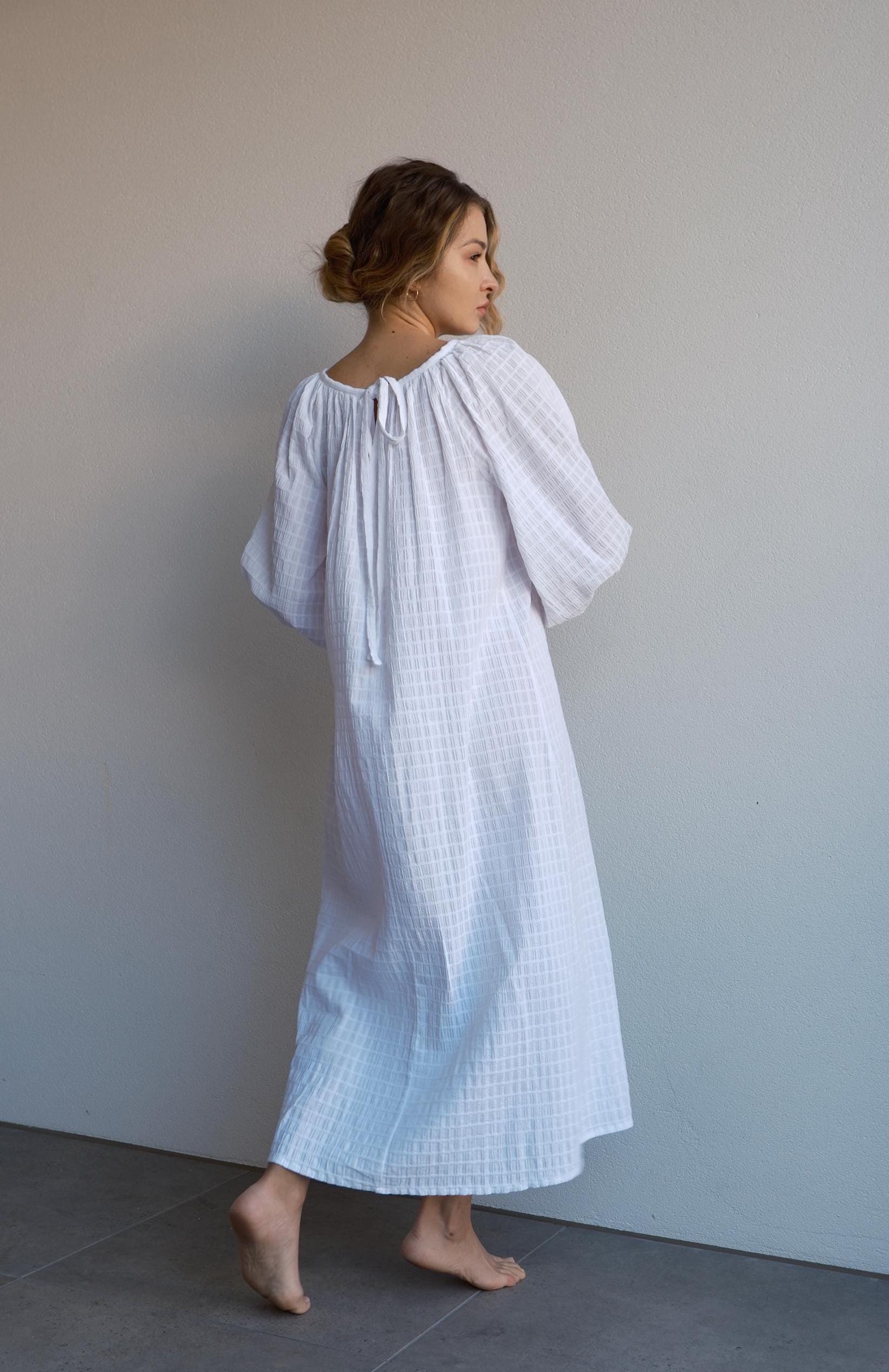 Everyday Easy Dress PDF Pattern for Women, Pregnancy Friendly Loose ...